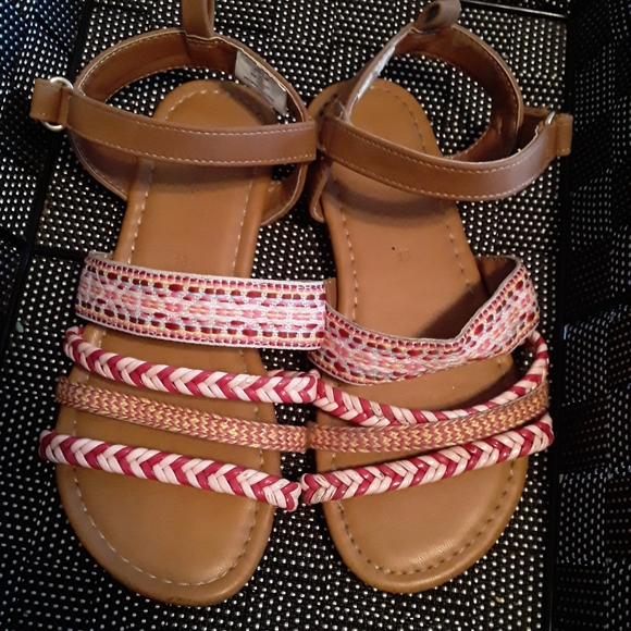 Joe Fresh | Shoes | Joe Fresh Girls Sandals | Poshmark